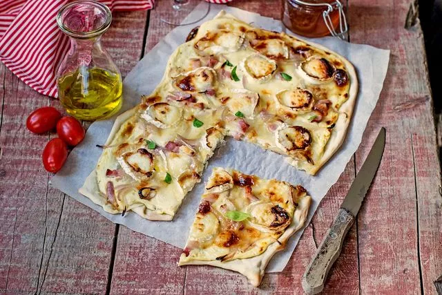 Ty Flamm • Food truck à Rennes, Mordelles, Montfort-sur-Meu…