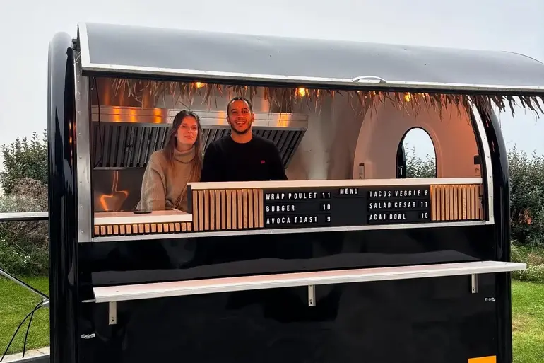 Bedaine • Food truck à Rennes, Saint-Grégoire et à Montfort-sur-Meu
