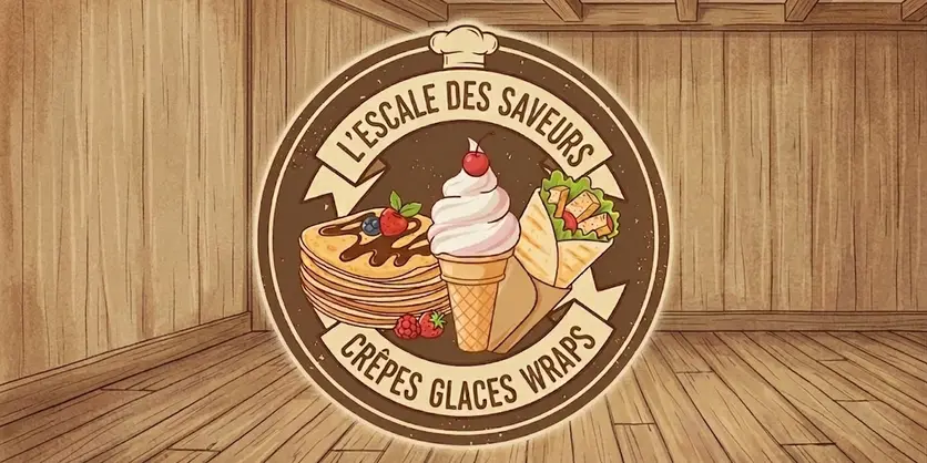 L'Escale des Saveurs • Food truck