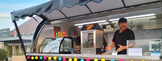 La Friterie de chez Fredo • Food truck à Saint-Georges-sur-Cher…
