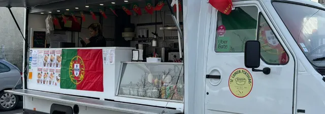 Le Camion Portugais • Food truck